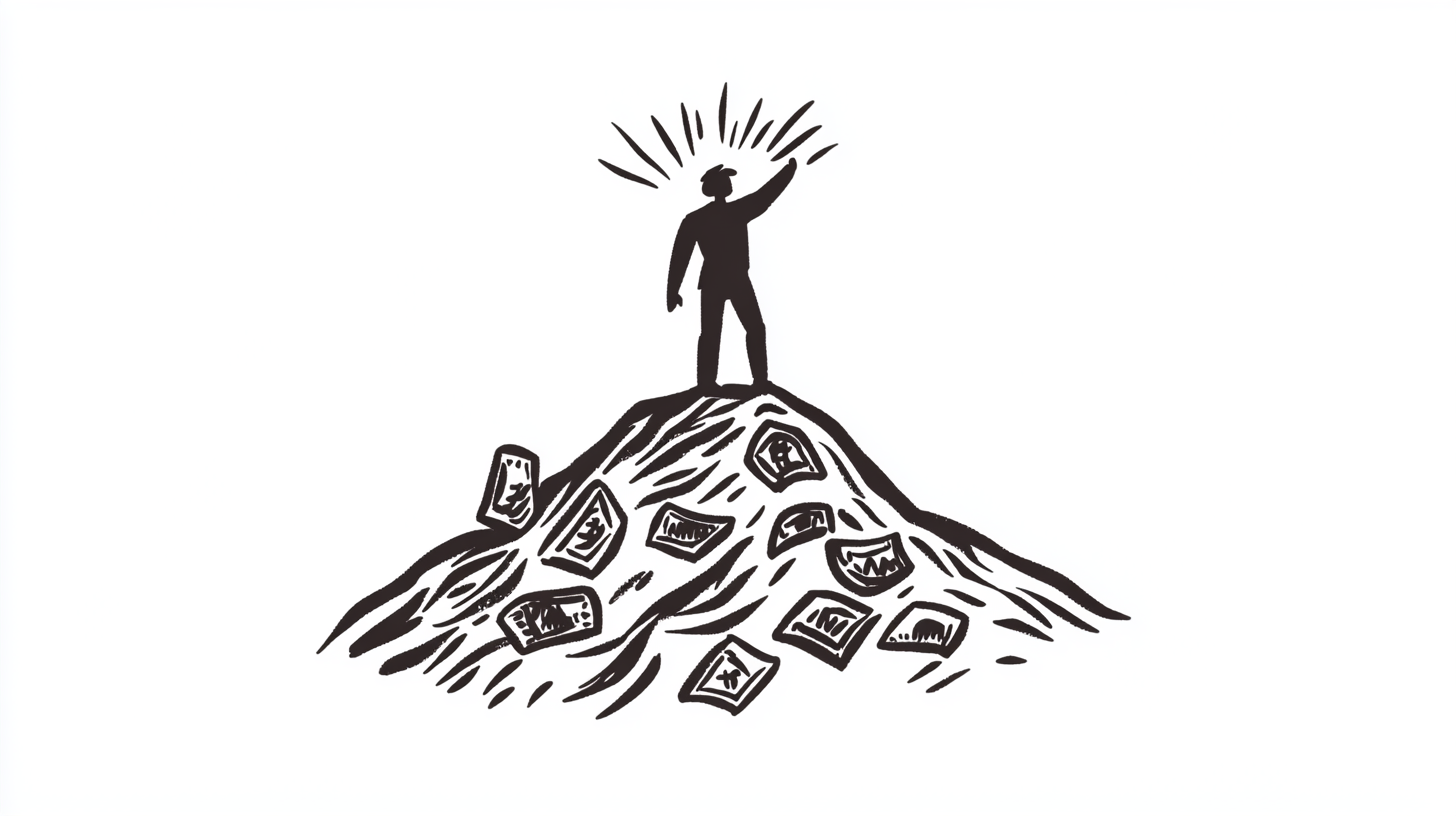 Stop Chasing Money: The Ruthless Science of Becoming a Magnet for ...