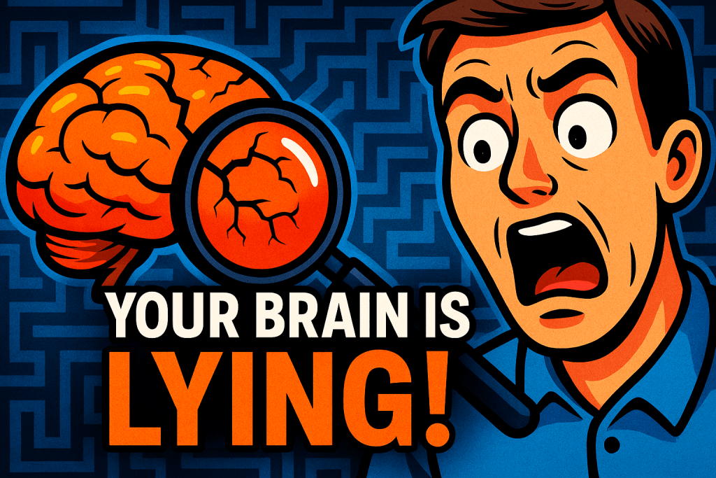 The Disconfirmation Framework: Why You're Mentally Weak and How the ...